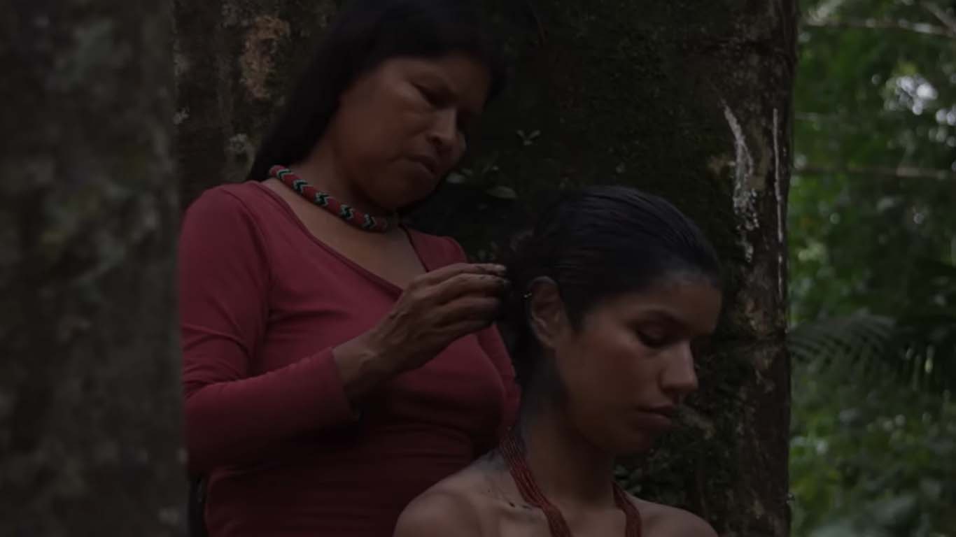 El turismo de ayahuasca en la Amazonía - Fuertedélica
