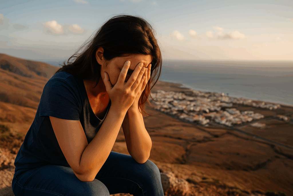 Canary Islands on Red Alert: Record Mental Health Absences